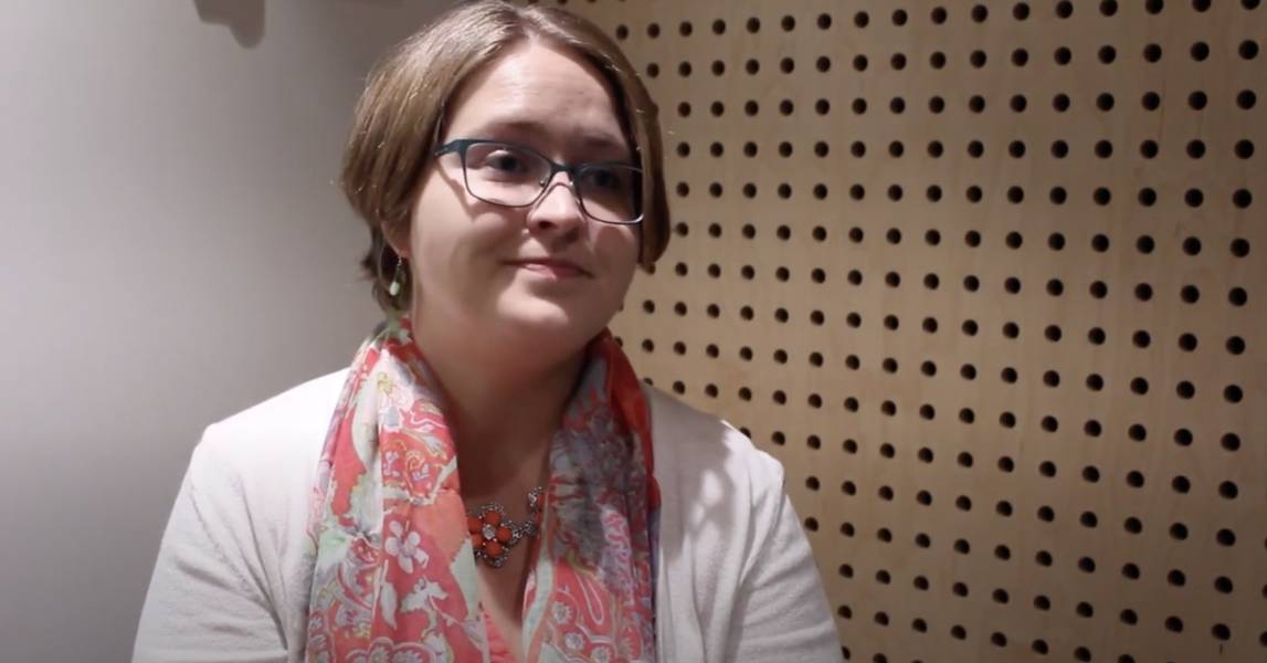 A Conversation with Sarah Dupont, Program Manager – Indigitization