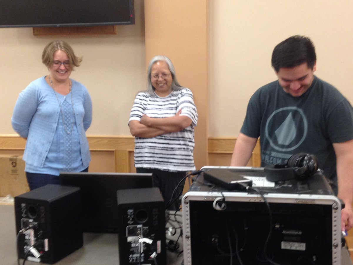 Audio Cassette Digitization Grant – Indigitization